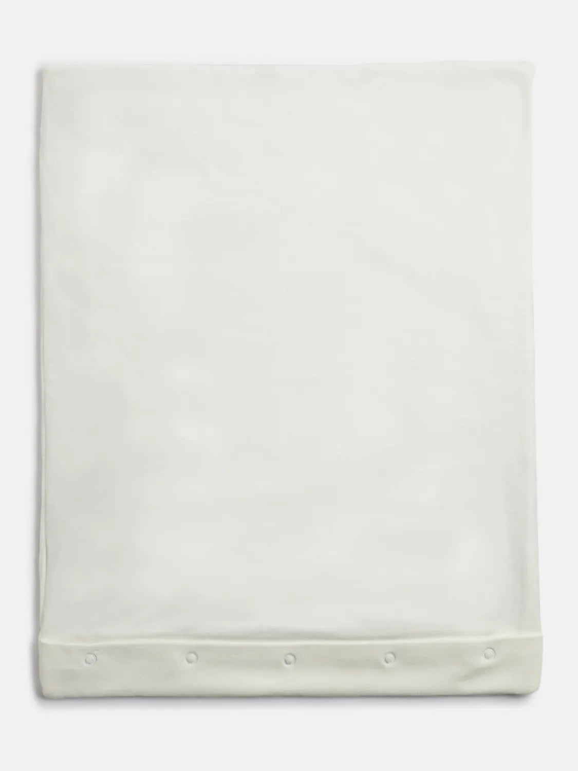 Chicco Infants White Applique Pram Blanket White - Accessory – Chicco India