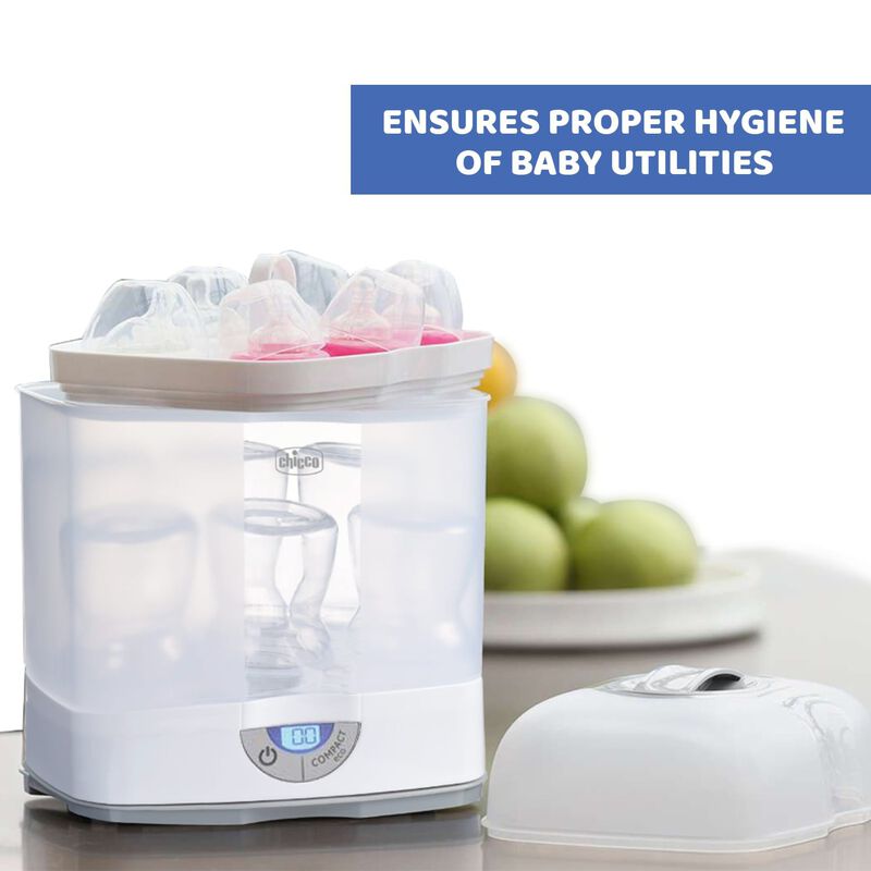 Chicco Sterilizer SterilNatural 3 in 1 Online For Newborns, Infant ...